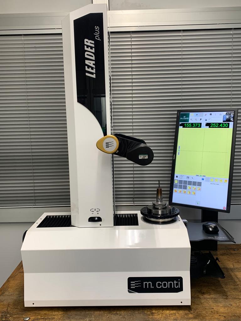 Collaudo – PRE.MAC srl